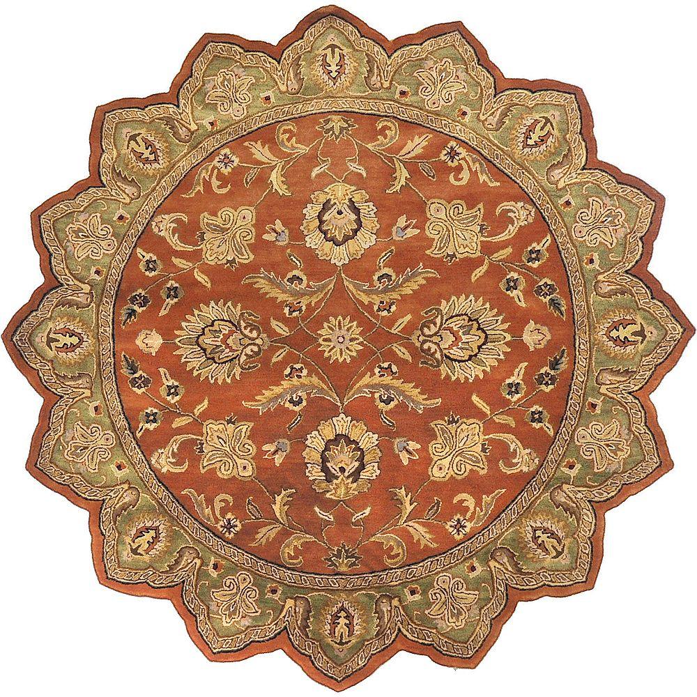 Octagon - Area Rugs - Rugs - The Home Depot