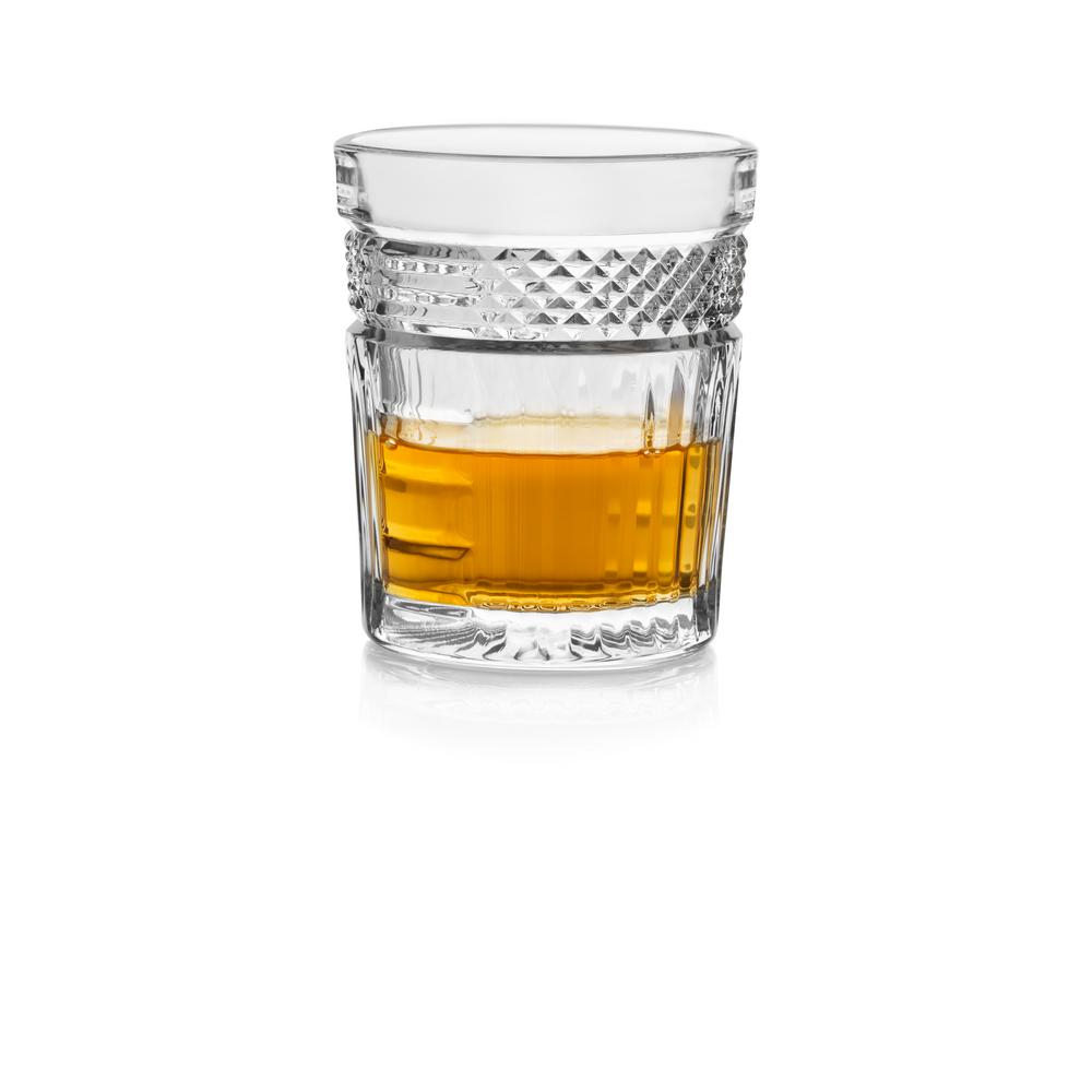 Libbey Radiant 6-piece Rocks Glass Set-2773SCP35 - The Home Depot