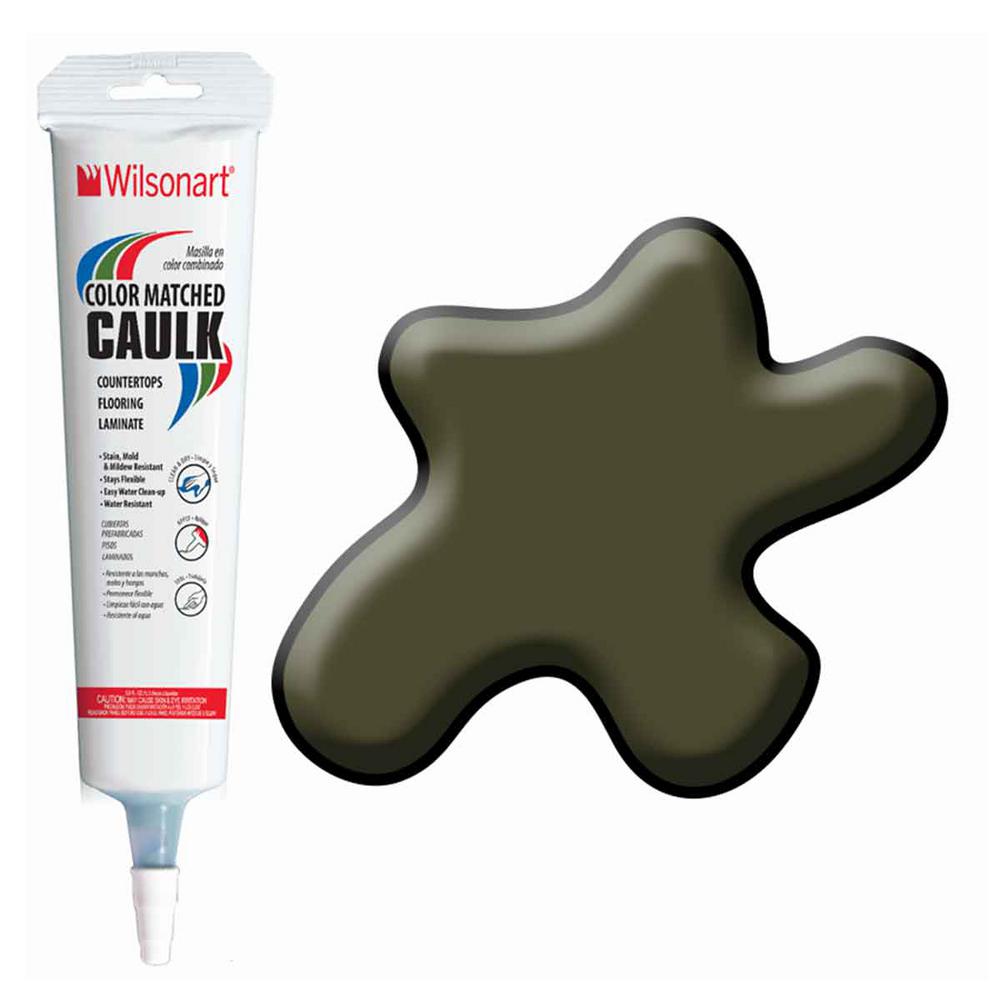 Wilsonart 5.5 oz. Xanadu Laminate Color Matched Caulk-WA-7945-5OZCAULK ...
