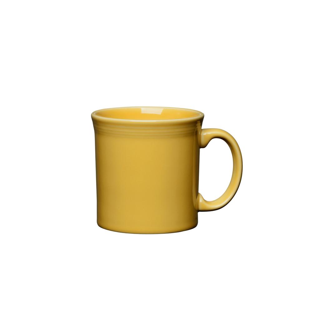 Fiesta Sunflower Java Mug-570320U - The Home Depot