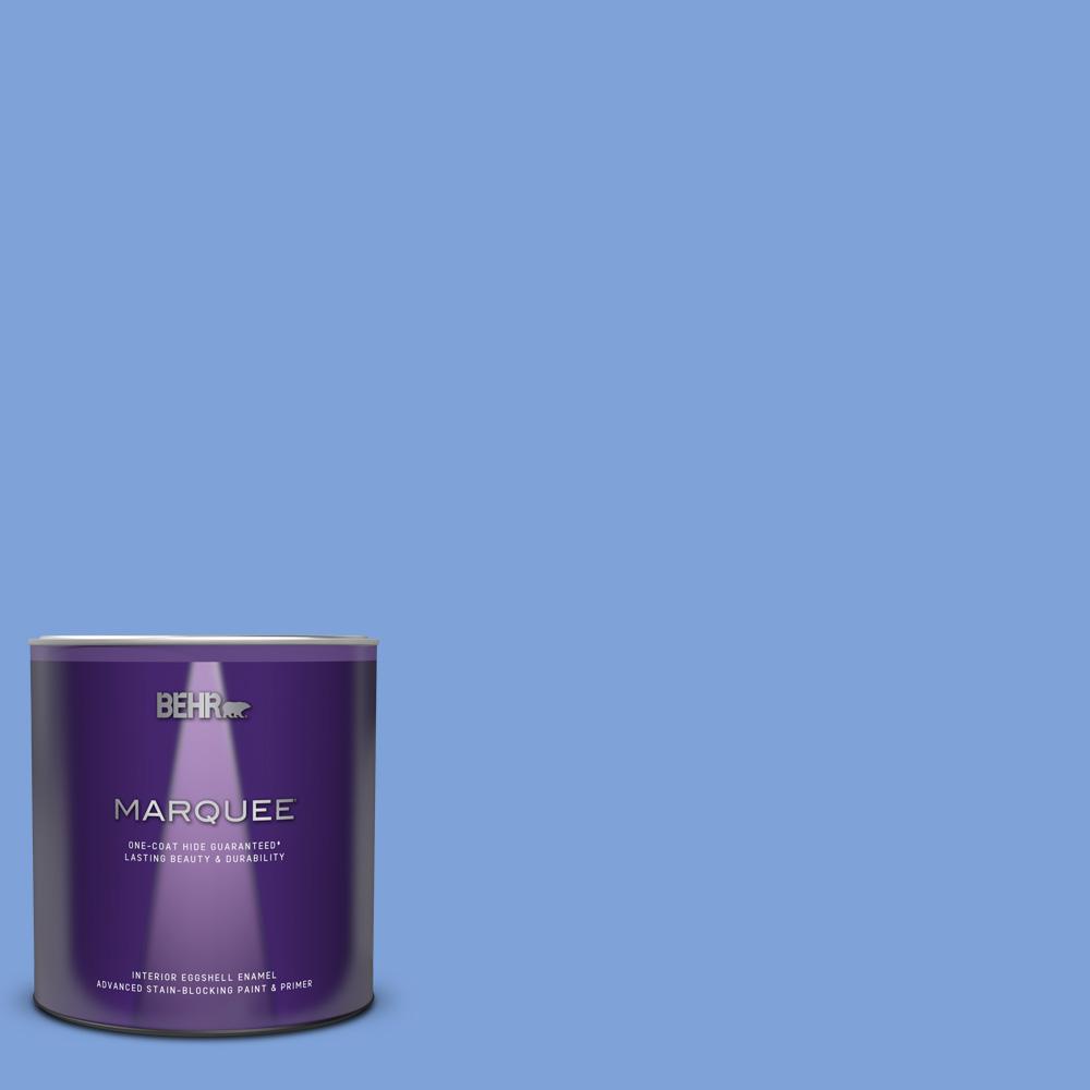 Periwinkle - Paint Colors - Paint - The Home Depot