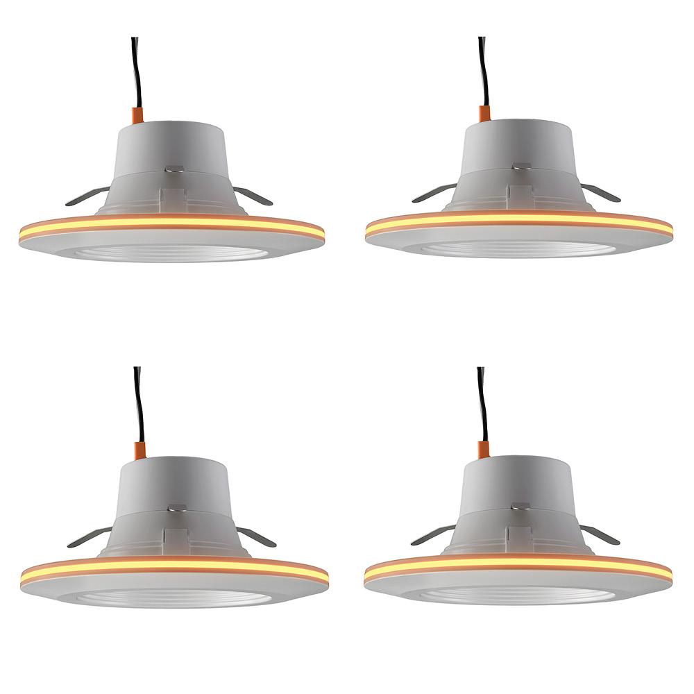 Exterior Recessed Can Light Diffuser