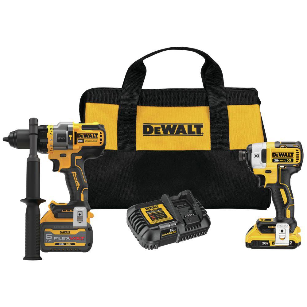 Dewalt 20 Volt Max Lithium Ion Cordless Brushless 7 1 4 In Circular