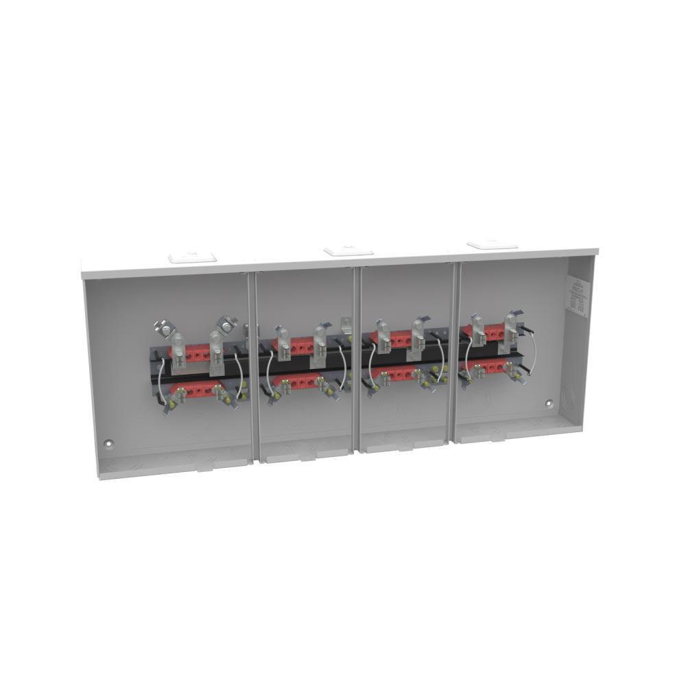 4 - 125 - Meter Sockets - Power Metering - The Home Depot