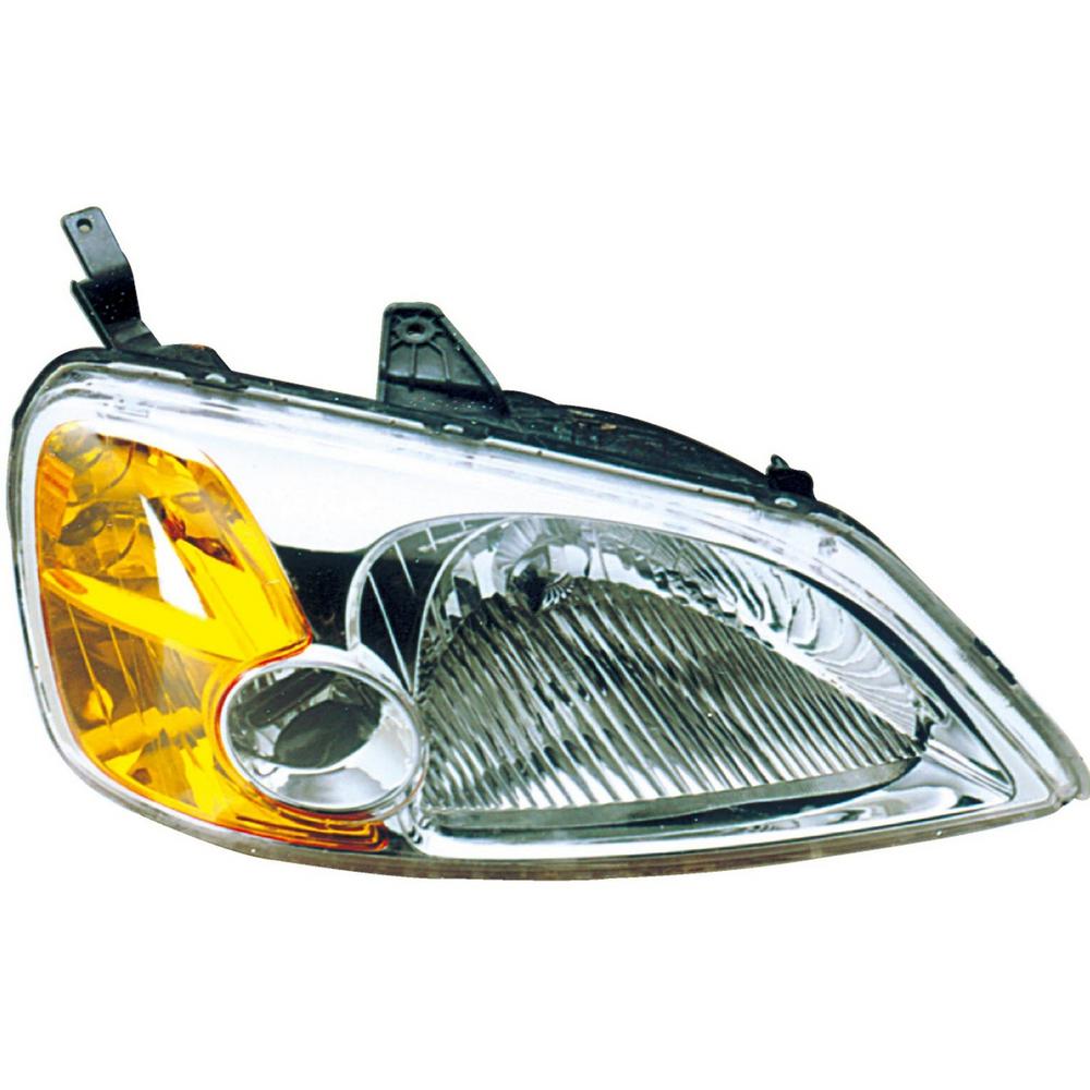 Dorman Headlight Assembly-1590507 - The Home Depot