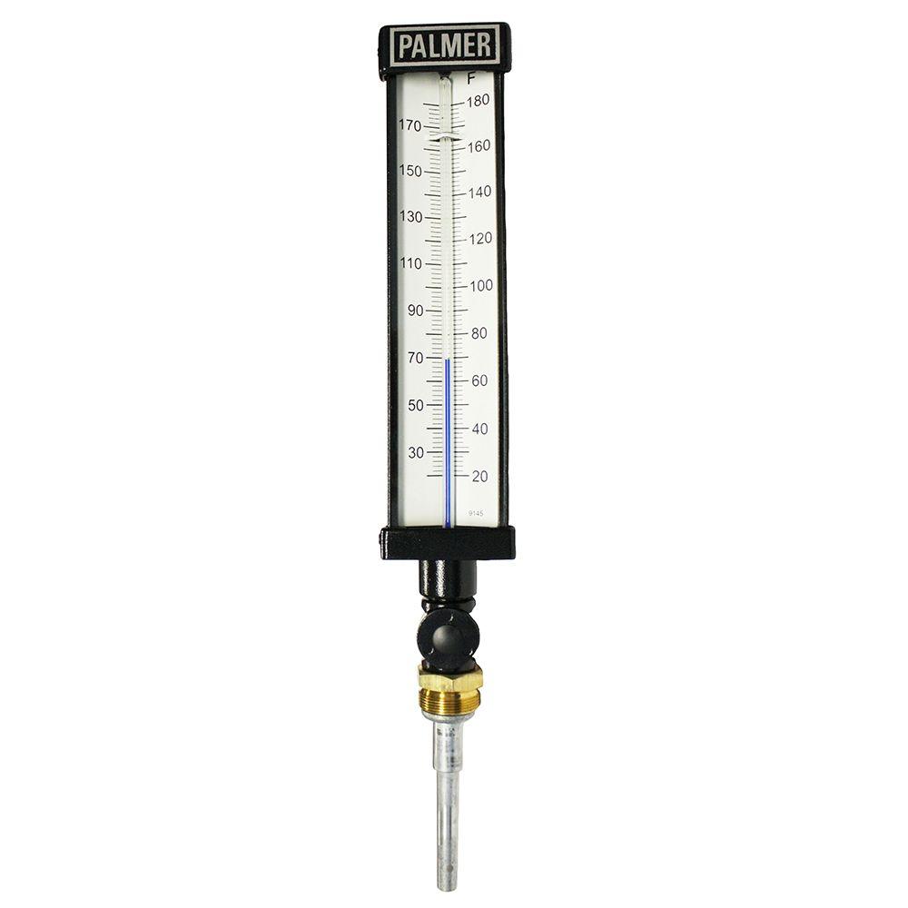 Thermometers & Thermowells - Plumbing Tools - The Home Depot