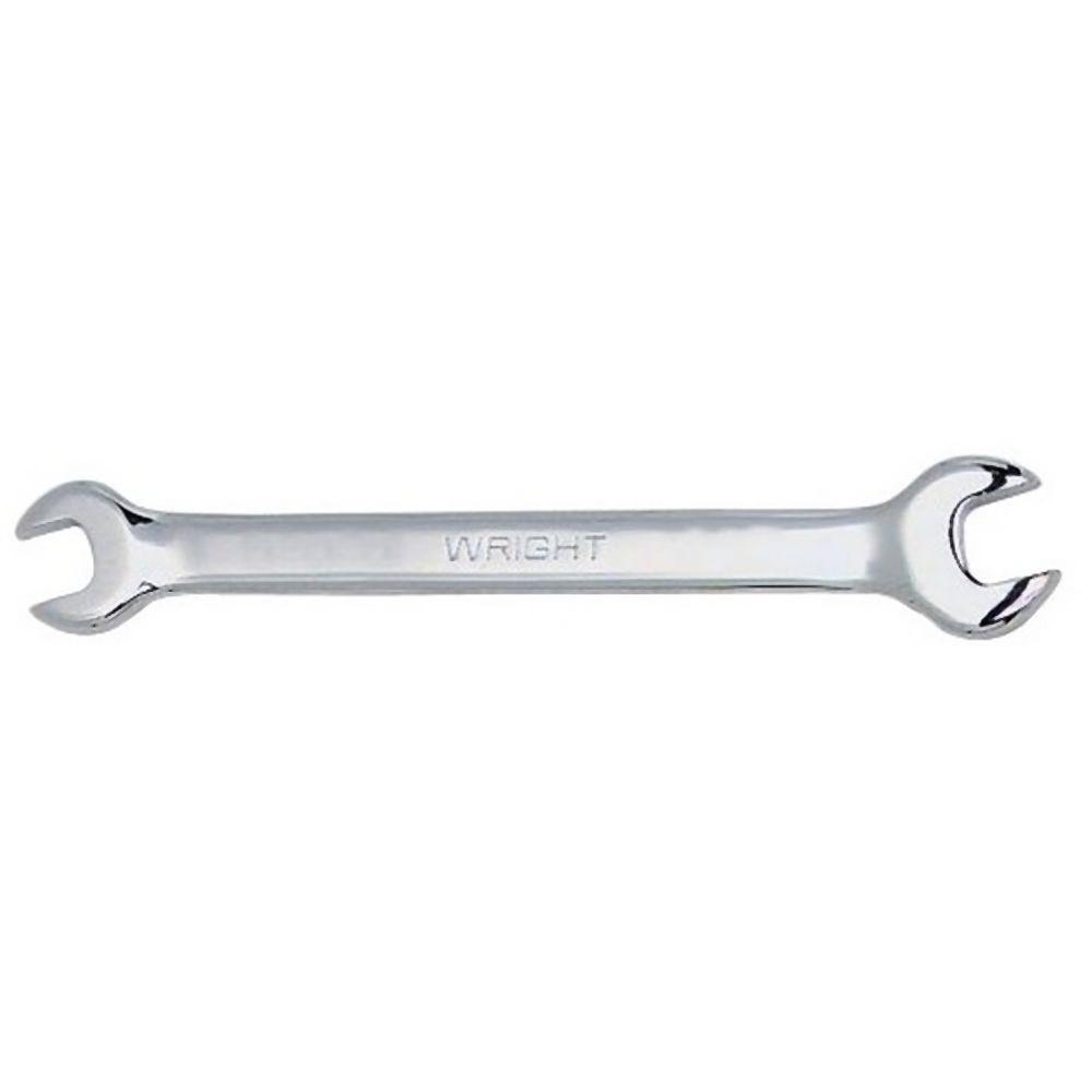Wright Tool 3/4 in. x 7/8 in. Open End Wrench-1328 - The Home Depot