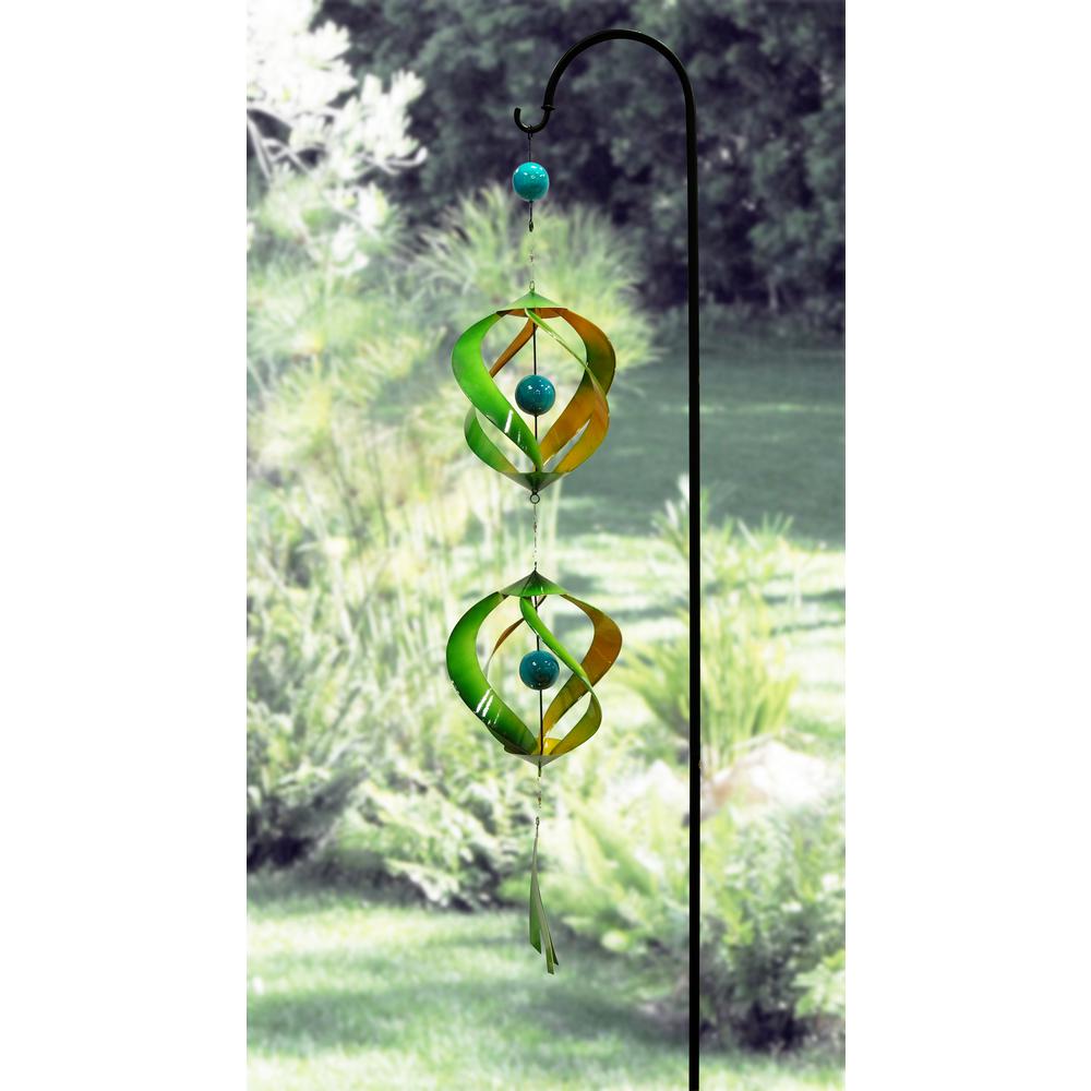 Green - Wind Spinners - Wind Catchers - The Home Depot