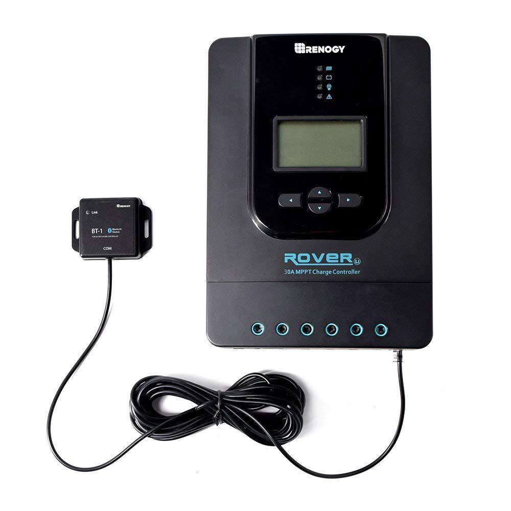Renogy Rover Solar Charge Controller