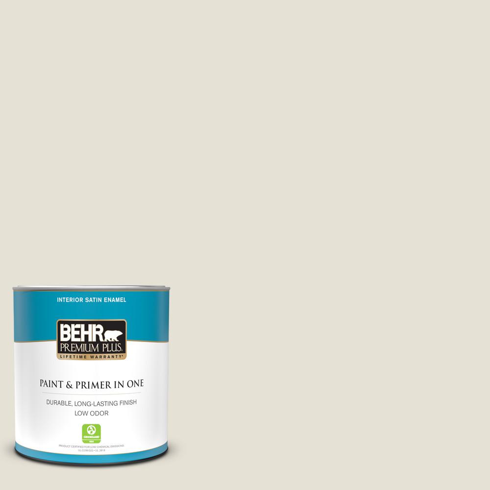 Crisp Linen - Paint Colors - Paint - The Home Depot