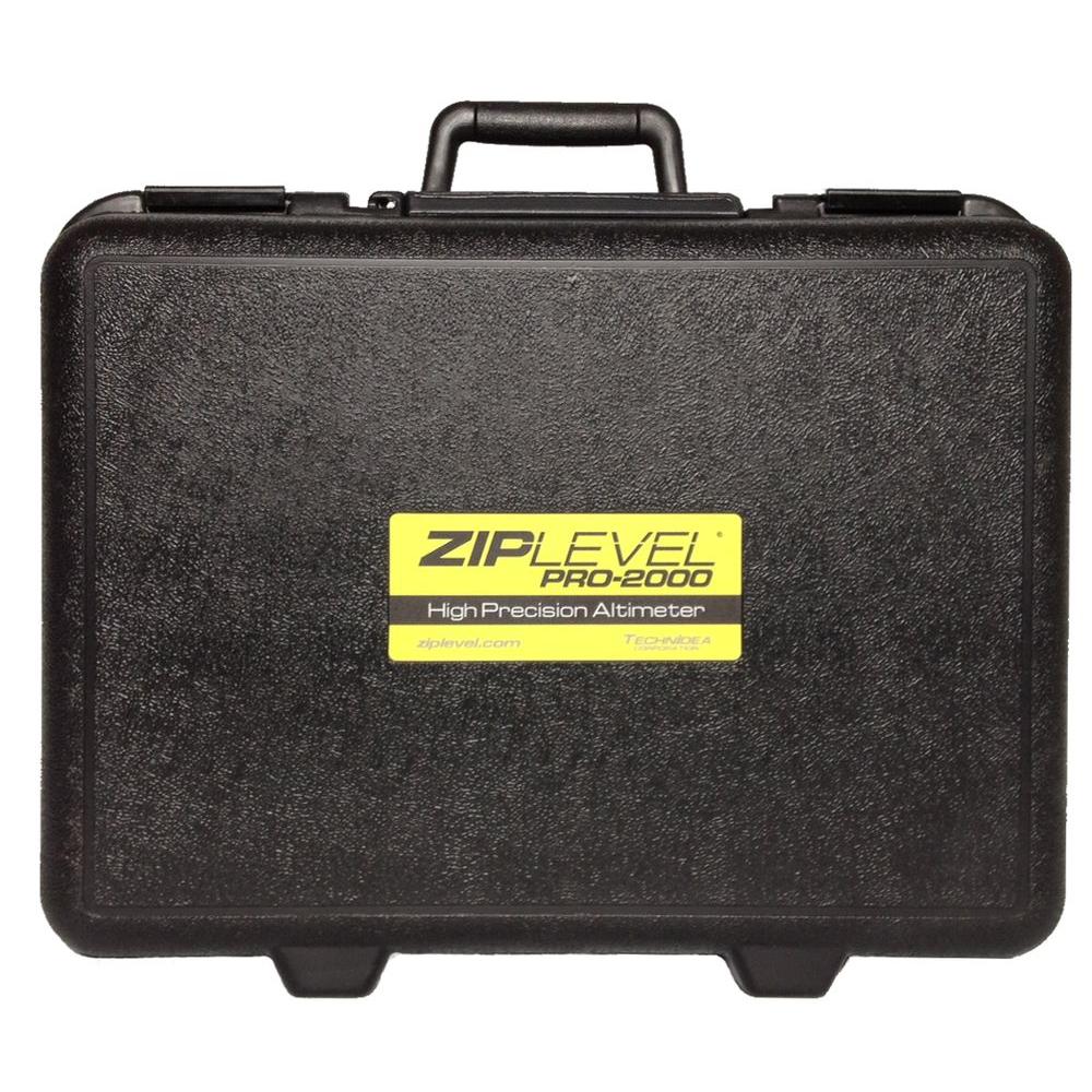 Ziplevel 19.2 in. Standard Duty Shipping Tool Case in Black-ZLC-RCC ...