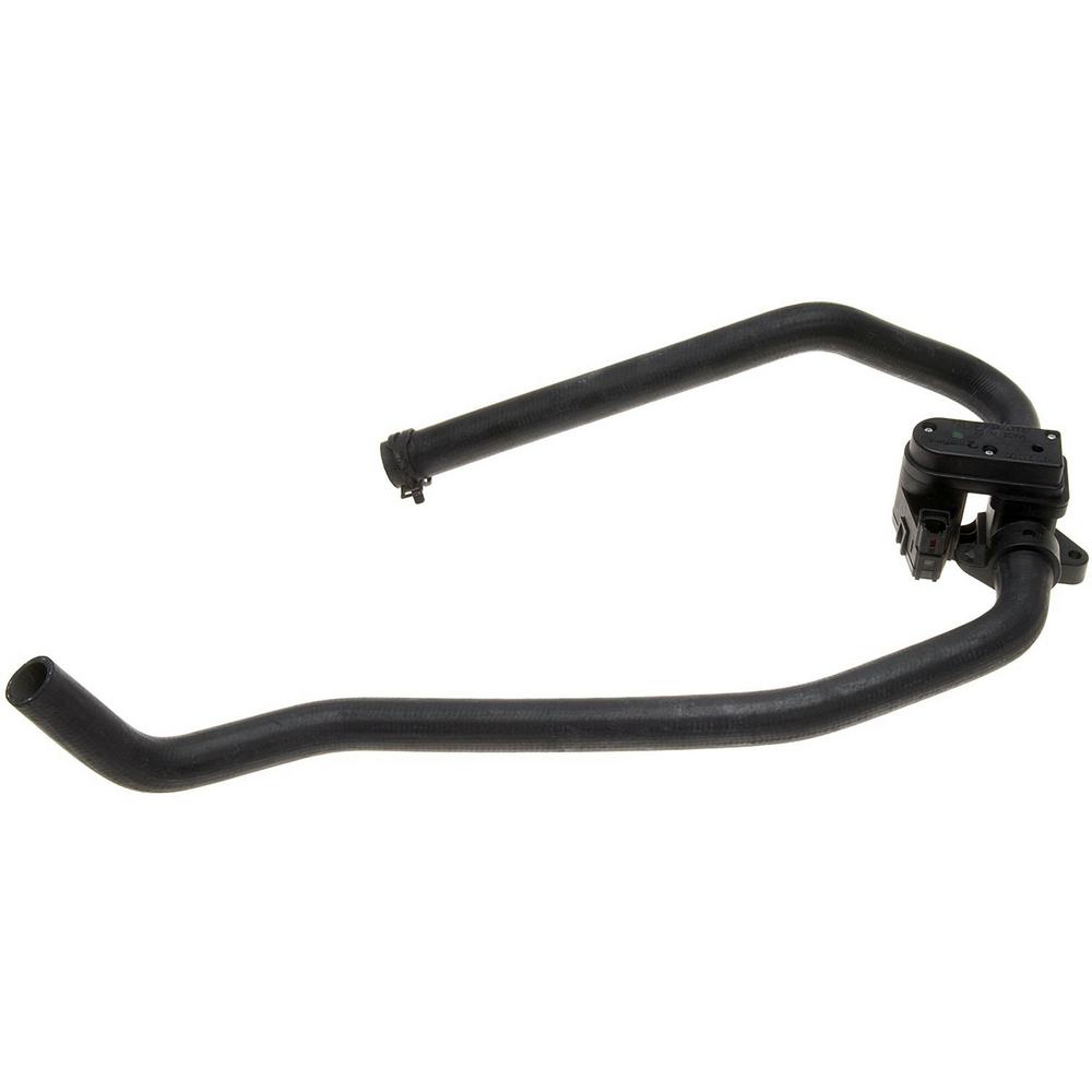 Gates Radiator Coolant Hose 2005-2015 Nissan Titan-23797 - The Home Depot