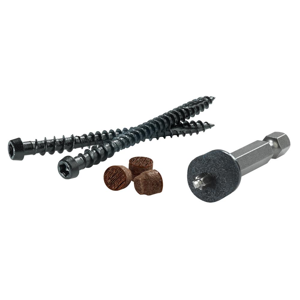 FastenMaster Cortex Hidden Fastening System for Fiberon Symmetry ...