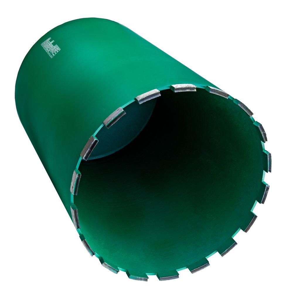 Archer USA 9 in. Diamond Core Drill Bit with V-Tip for Concrete ...