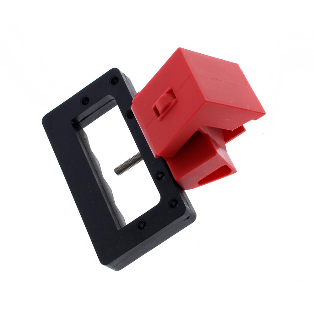 Ideal Large Breaker Lockout-44-823 - The Home Depot