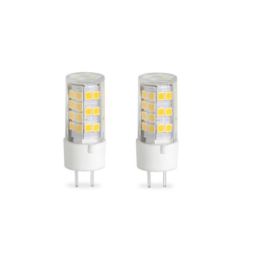Bulbrite 35 Watt Equivalent T4 Dimmable Bi Pin Gy6 35 Led Light Bulb