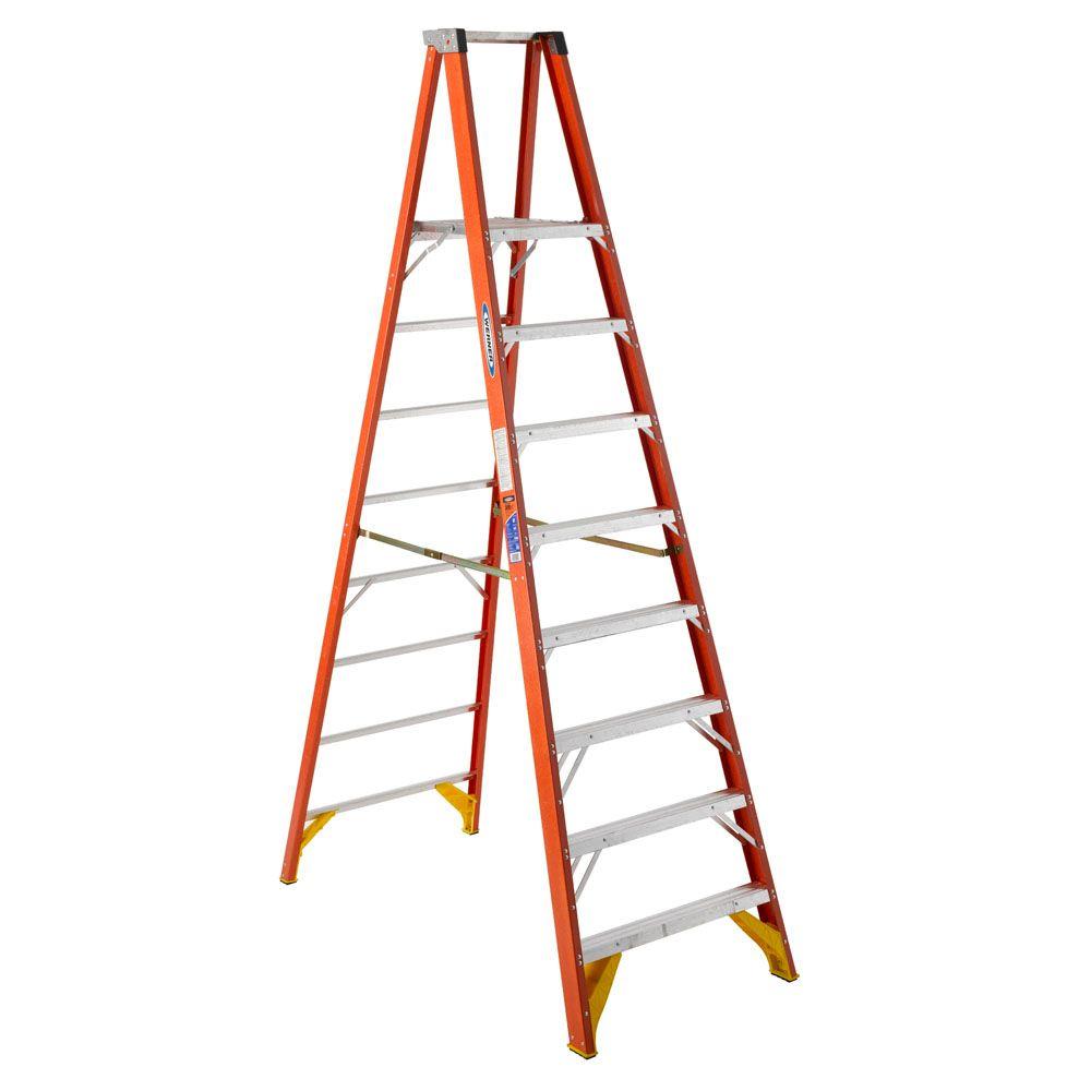 Step Ladders - Ladders - The Home Depot