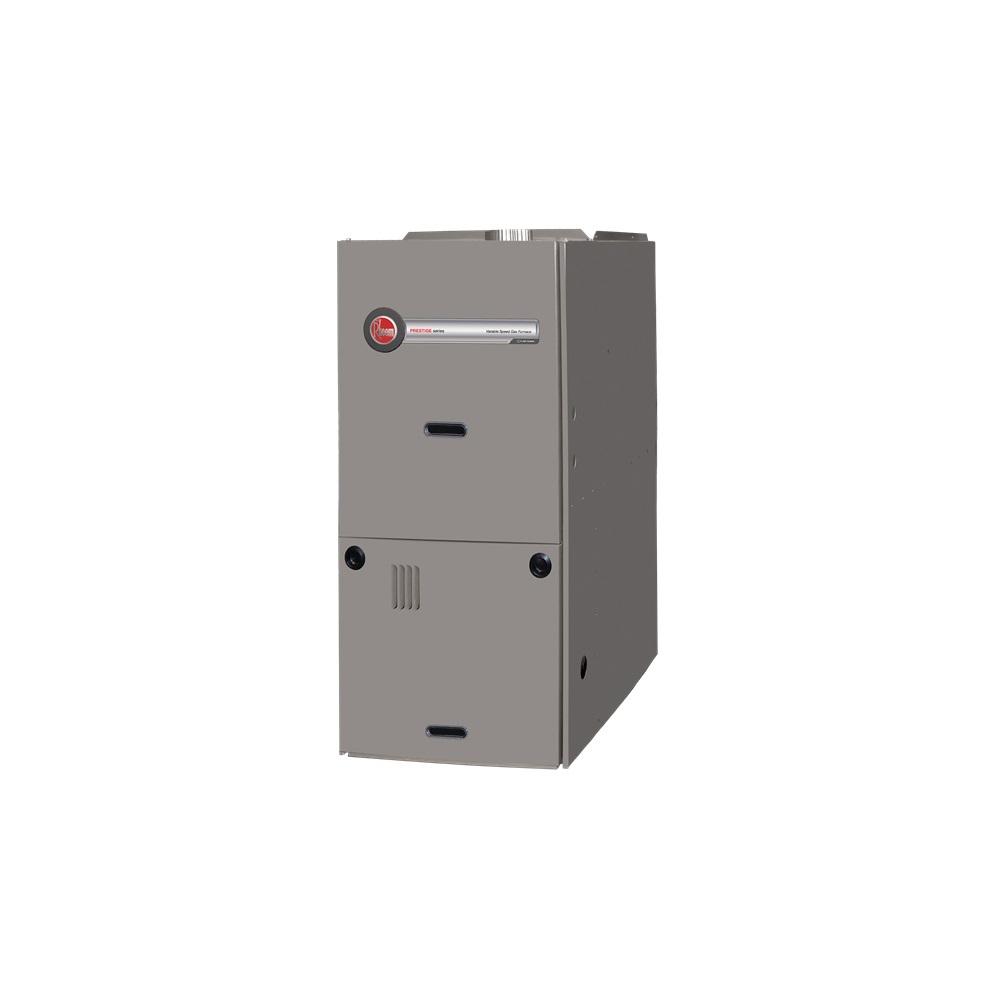 Rheem Installed Prestige Series Gas Furnace HSINSTRHEPGF The Home Depot Rheem Installed Prestige Series Gas Furnace HSINSTRHEPGF The Home Depot