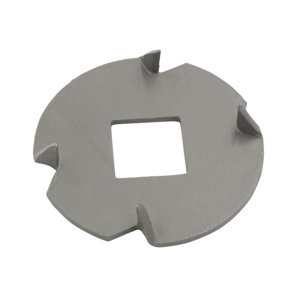 Everbilt 3/8 in. Rust Defender Gray Torque Washer-812956 - The Home Depot