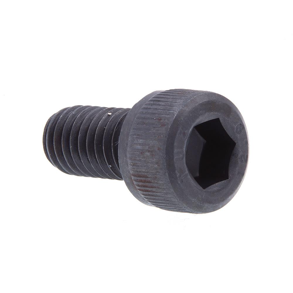 Prime-Line M6-1.0 x 15 mm Black Oxide Coated Steel Class 12.9 Metric ...