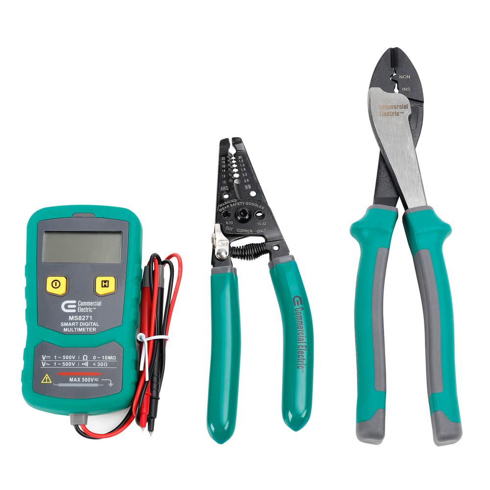 Commercial Electric - Electrical Hand Tools - Electrical Tools - The ...