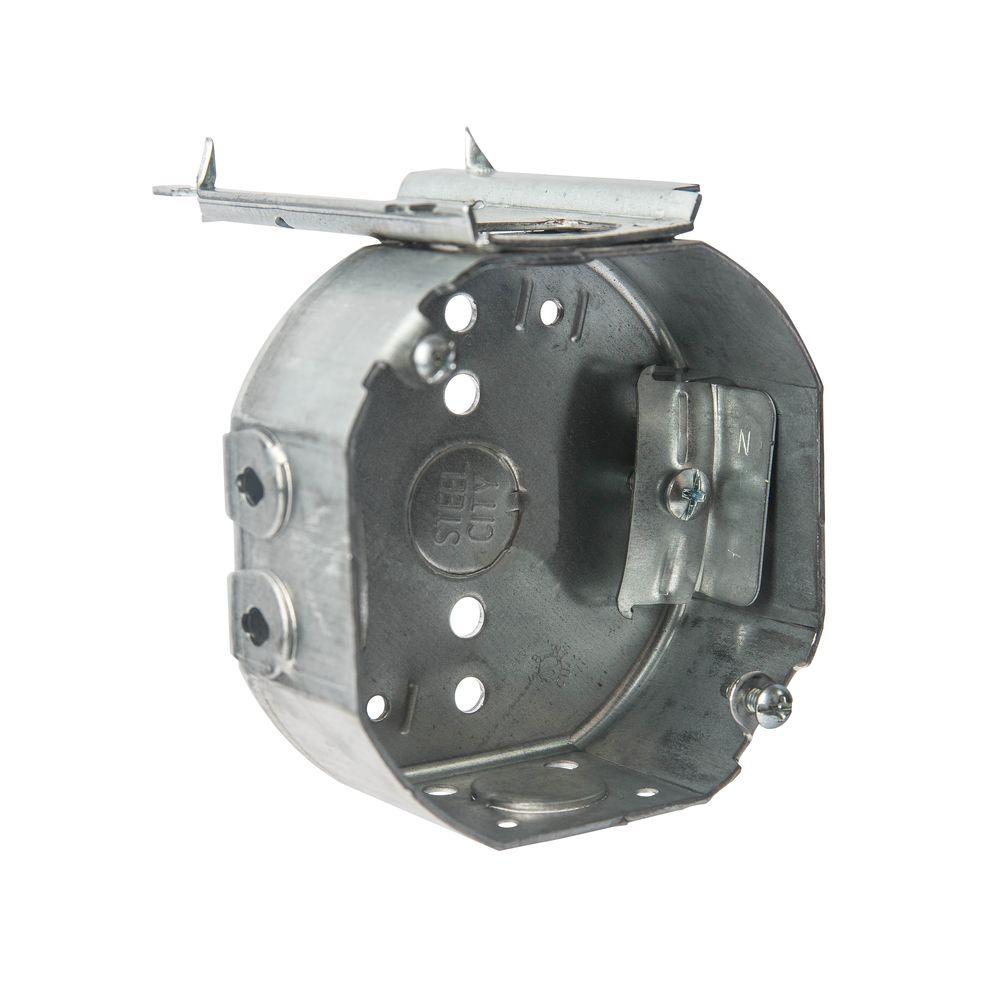 Steel City - Electrical Boxes, Conduit & Fittings - Electrical - The ...