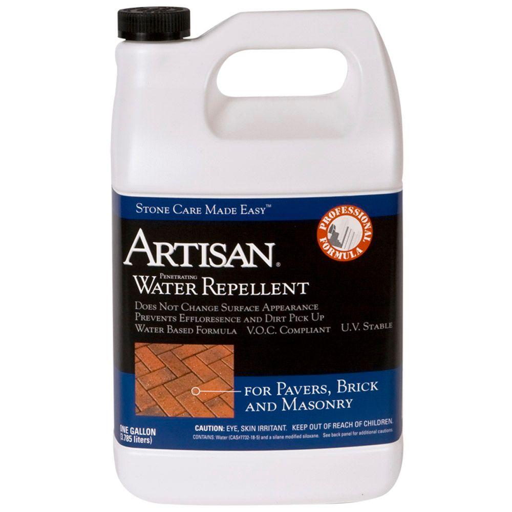 Artisan 1-gal. Penetrating Water Repellant-99441 - The Home Depot