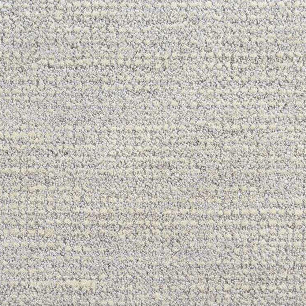 Natural Harmony 6 in. x 6 in. Multi-Level Cut and Loop Carpet Sample ...