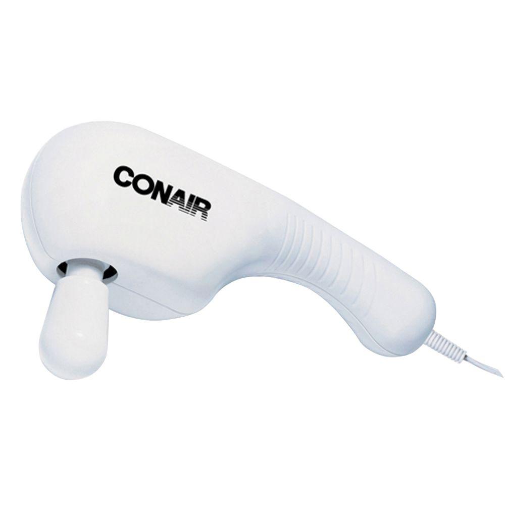 Conair Touch and Tone Personal Massager-542-3600-0000 - The Home Depot