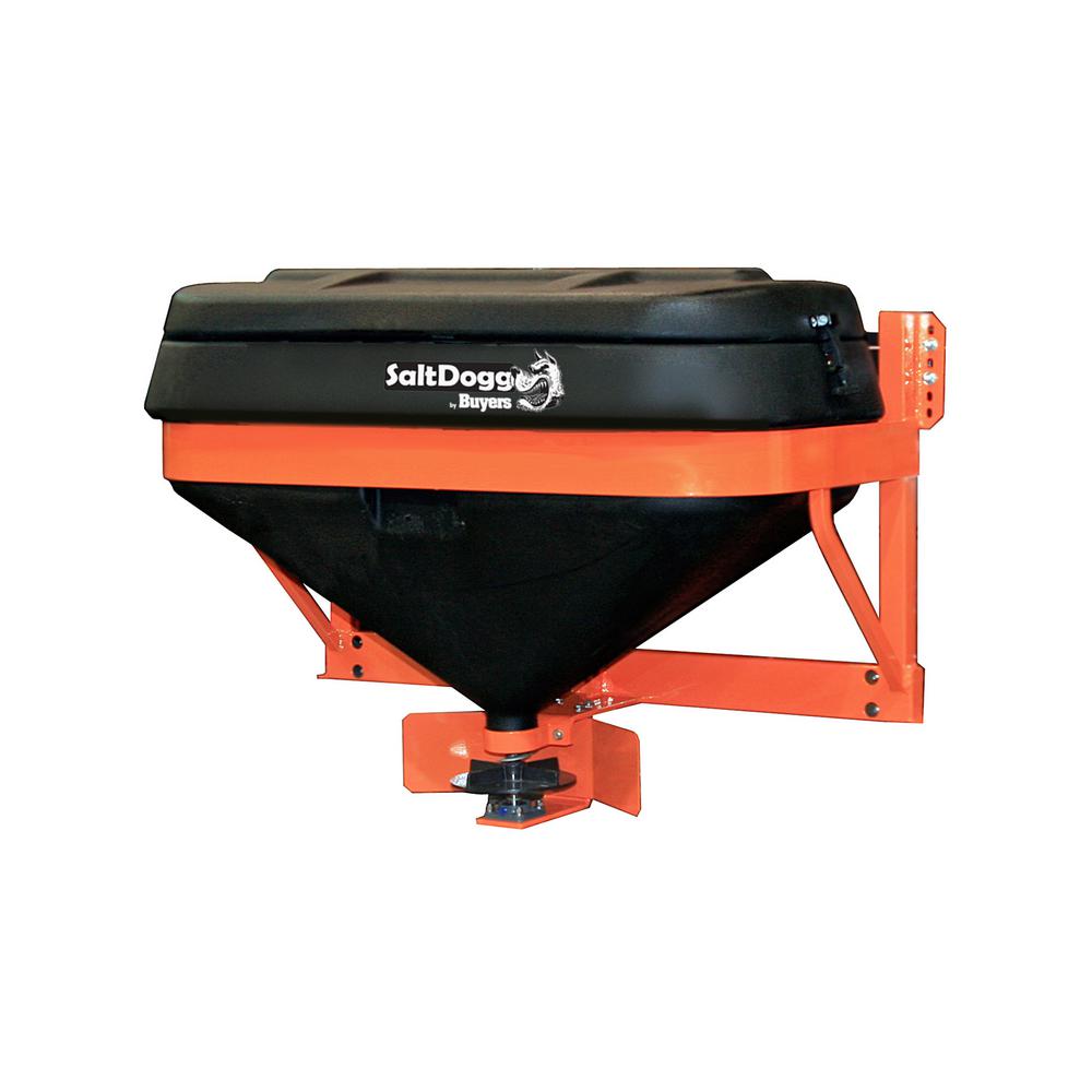 SaltDogg 10.79 cu.ft Tailgate Salt Spreader-TGS05B - The Home Depot