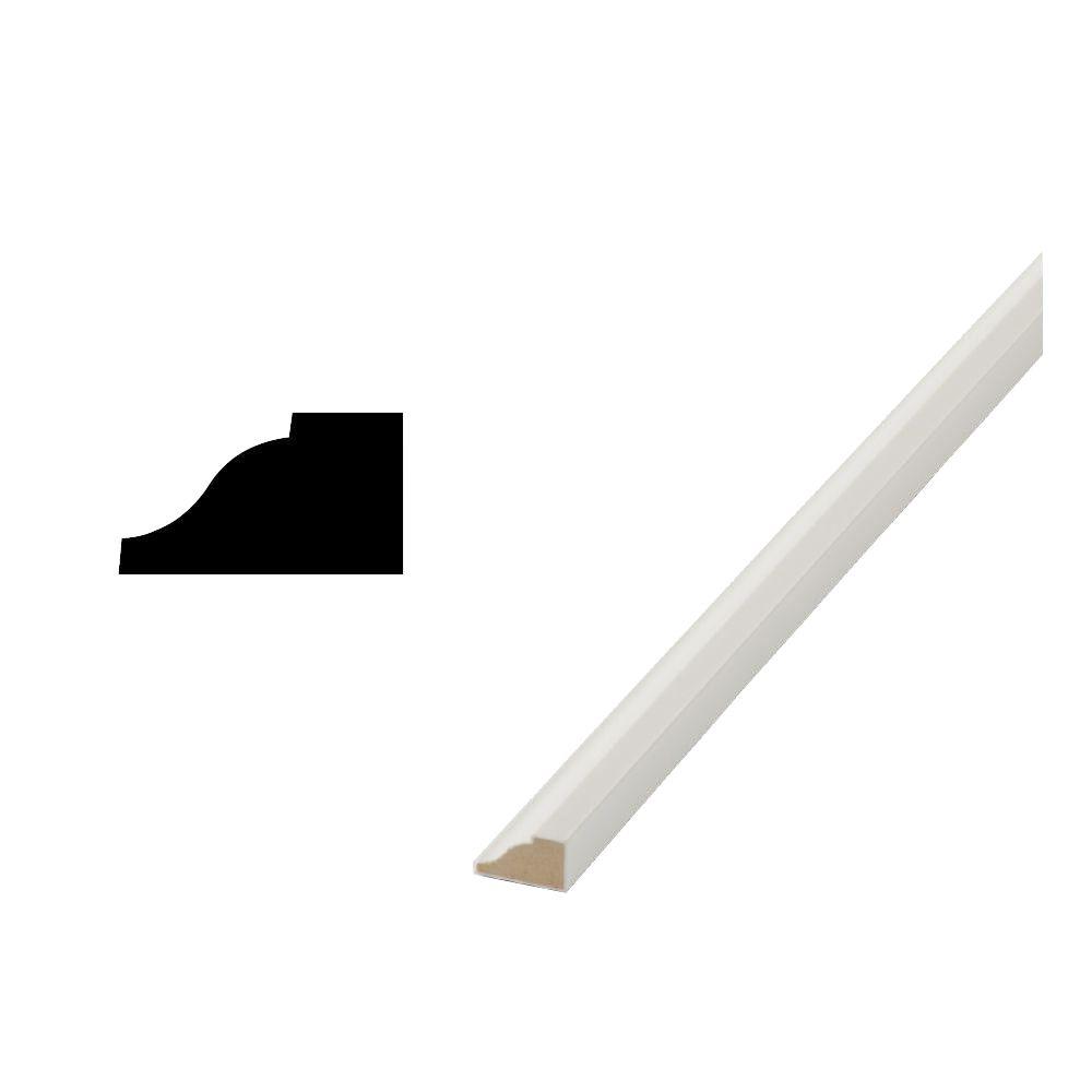 Woodgrain Millwork WM 941 - 7/16 in. X 3/4 in. Primed Finger-Jointed ... Woodgrain Millwork WM 941 - 7/16 in. X 3/4 in. Primed Finger-Jointed ...