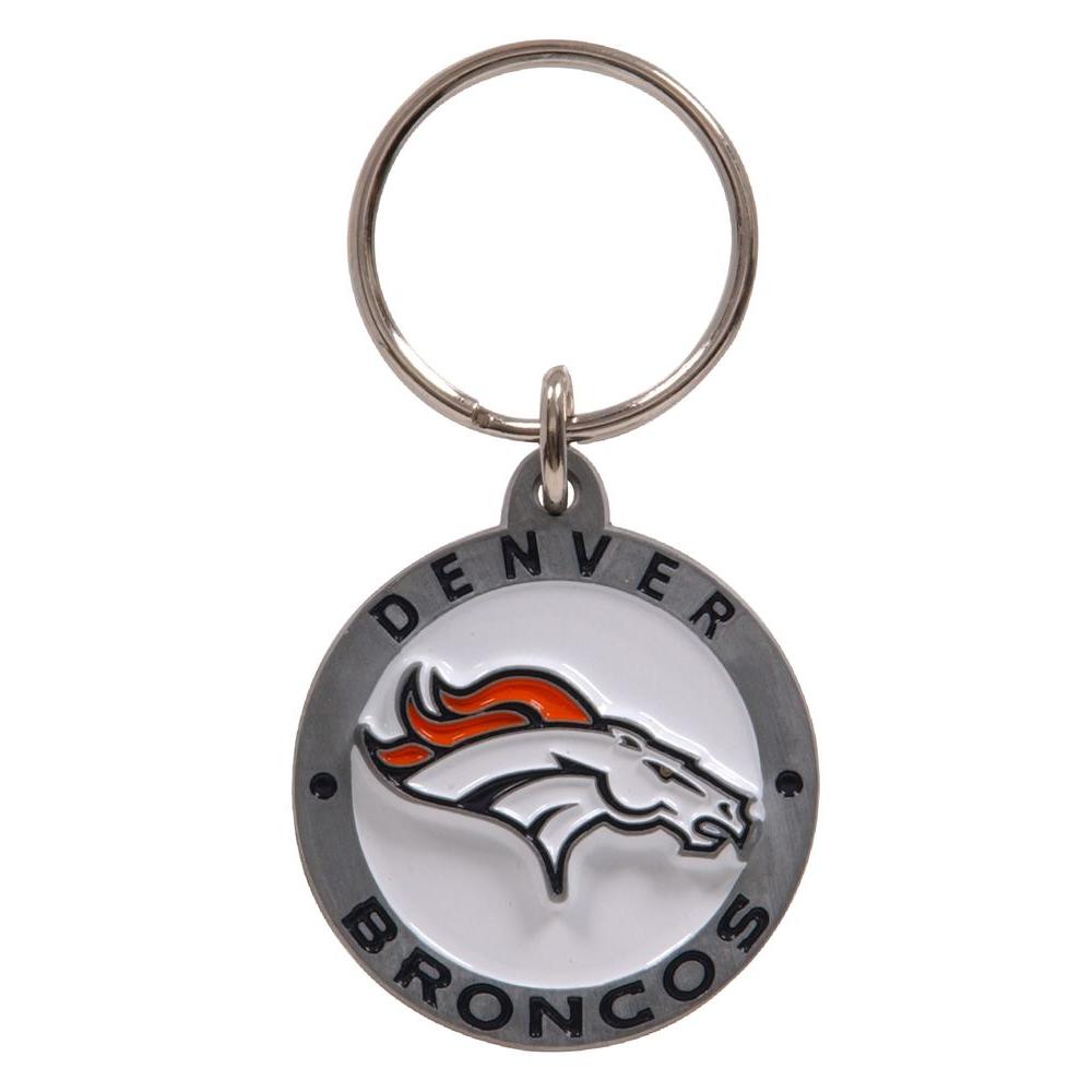 Hillman NFL Denver Broncos Key Chain-710871 - The Home Depot