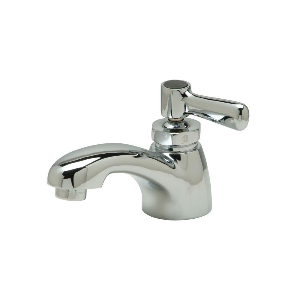 KOHLER Bancroft Single Hole 2-Handle Low-Arc Monoblock Bathroom Faucet ...