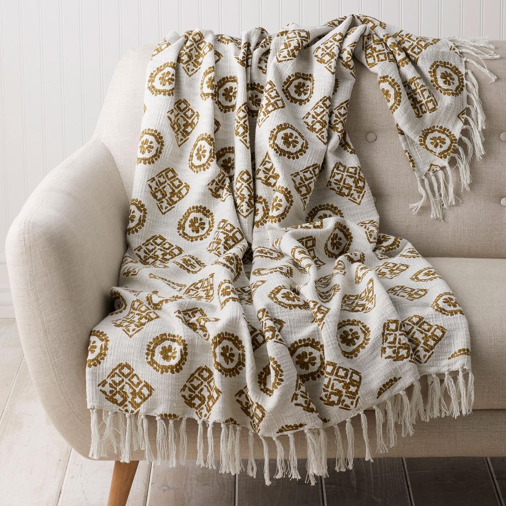 Cstudio Home by The Company Store Etch Multicolored Geometric Cotton ...