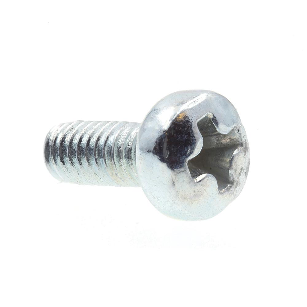 Prime-Line M2.5-0.45 x 6 mm Phillips Drive Pan Head Machine Screws ...