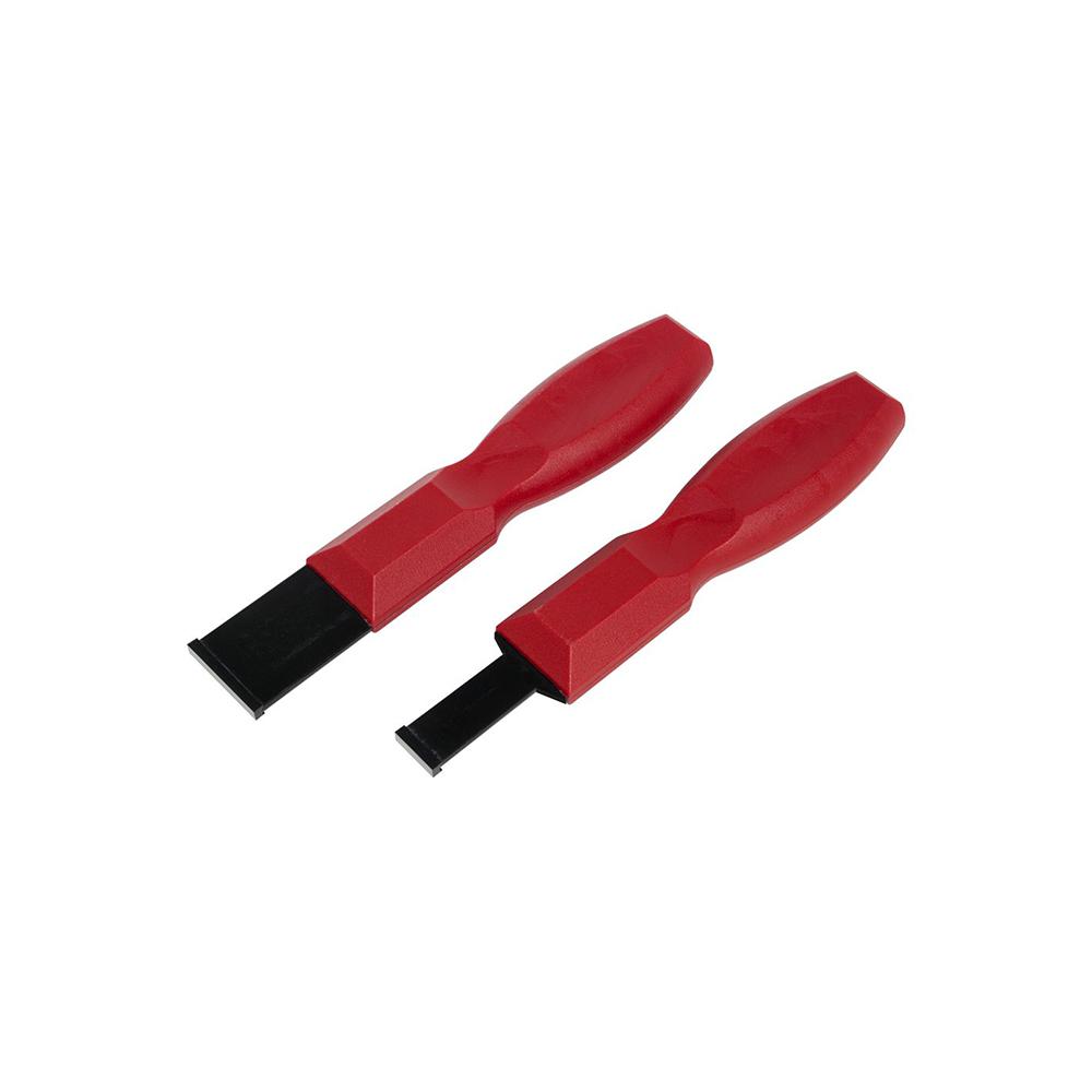 Lisle 1-1/4 and 5/8 in. Carbide Scraper Set-LIS81780 - The Home Depot