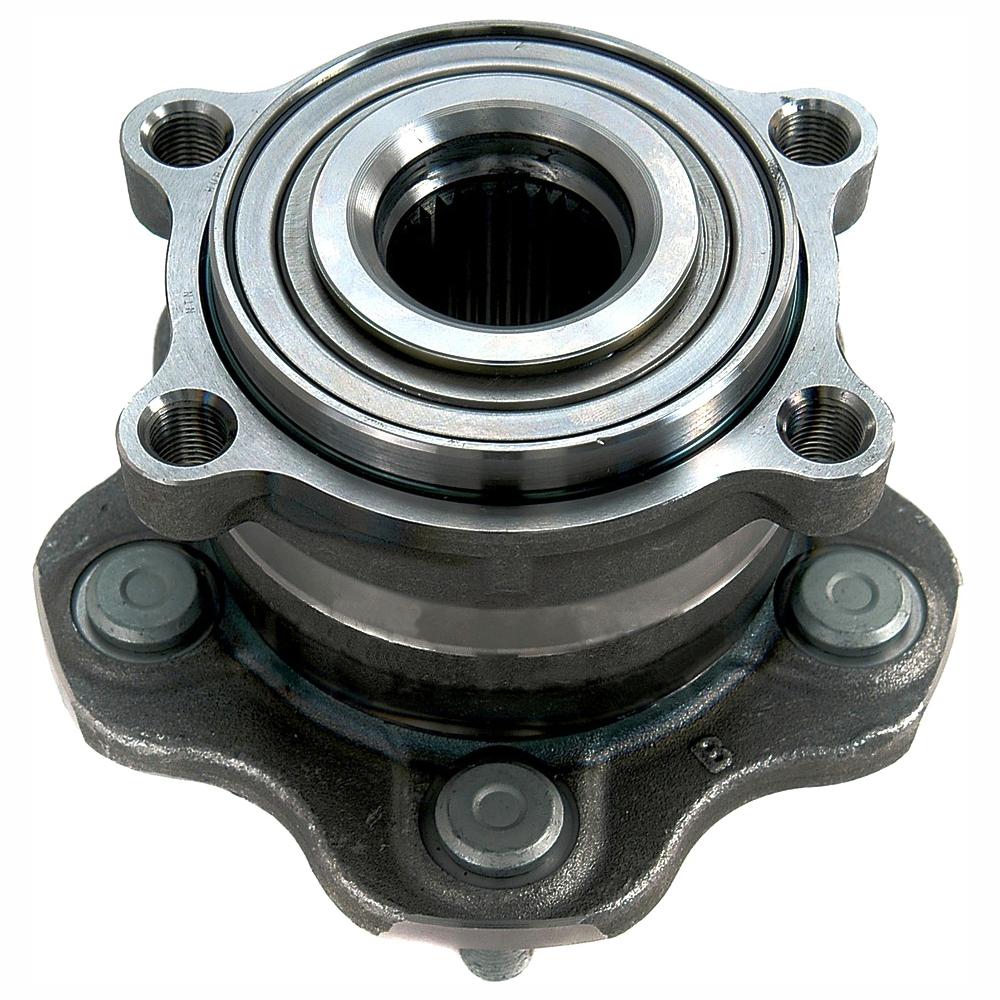 Timken Rear Wheel Bearing and Hub Assembly fits 2009-2015 Nissan 370Z ...