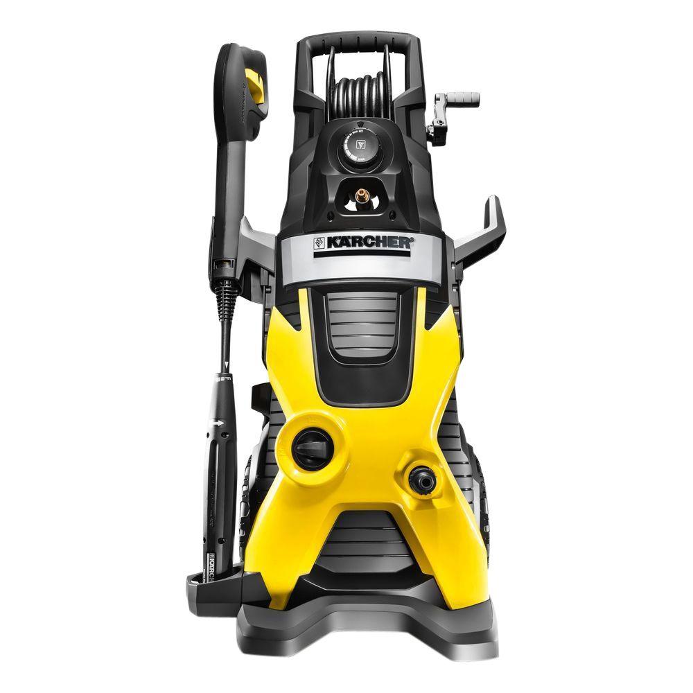 Karcher K5 Premium 2000 PSI 1 4 GPM Electric Pressure Washer 1 603 361 