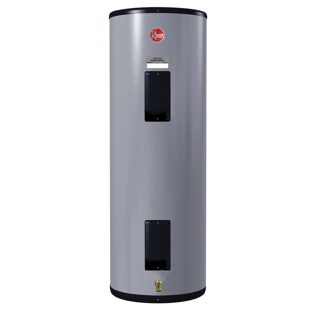 Rheem Light Duty 80 Gal Tall 480 Volt 12kW 3 Phase Simultaneous