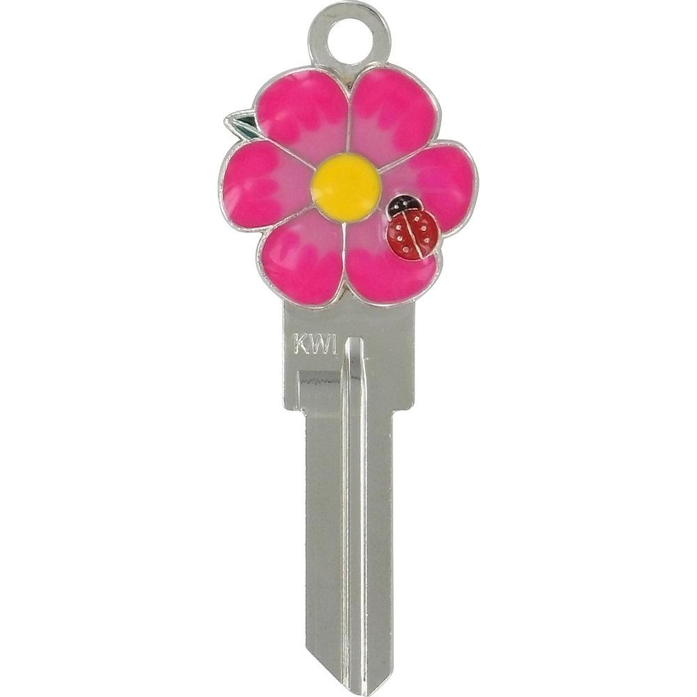 The Hillman Group #66 3D House Shape Key-94887 - The Home Depot