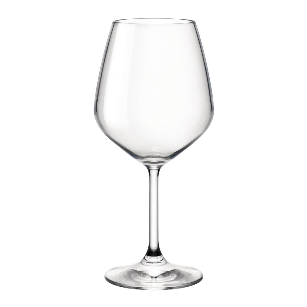 Bormioli Rocco 18 oz. Restaurant Red Wine Glass (Set of 4)-BORM ...