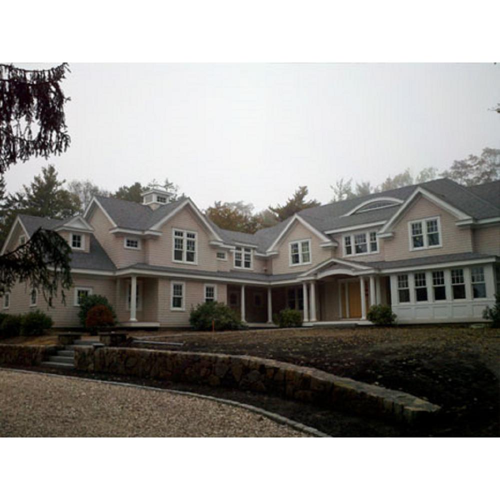 Eastern White Cedar Shingle Homes