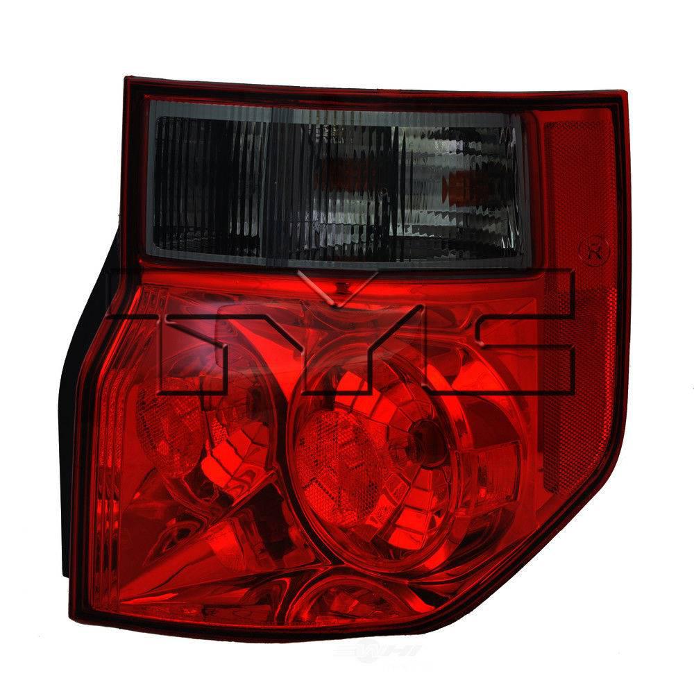 TYC Tail Light Assembly 2003-2008 Honda Element 2.4L-11-5905-00-1 - The ...