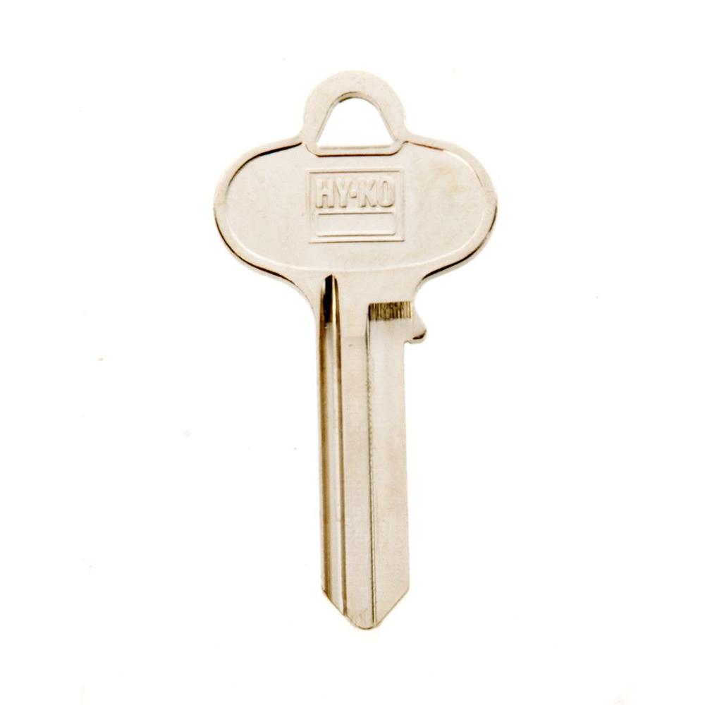HY-KO Blank Segal Key-11010SE1 - The Home Depot