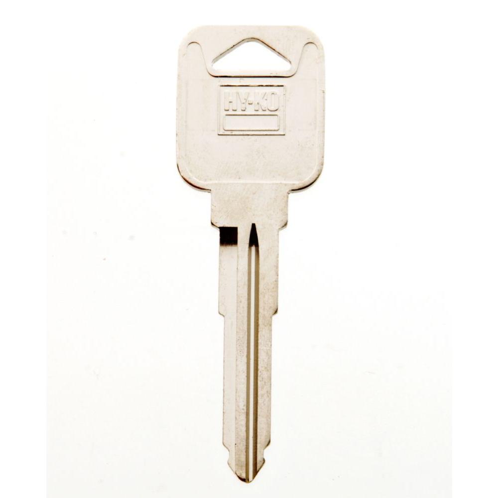 Baldwin Prestige Key Blank-41570 KEY BLNK BALDWIN PRESTIGE - The Home Depot