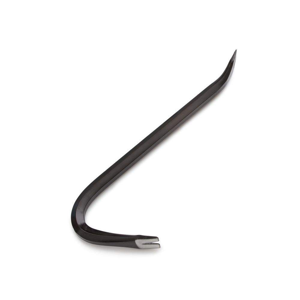 Estwing Pro Series 36 in. Gooseneck Wrecking Bar-EWB-36PS - The Home Depot