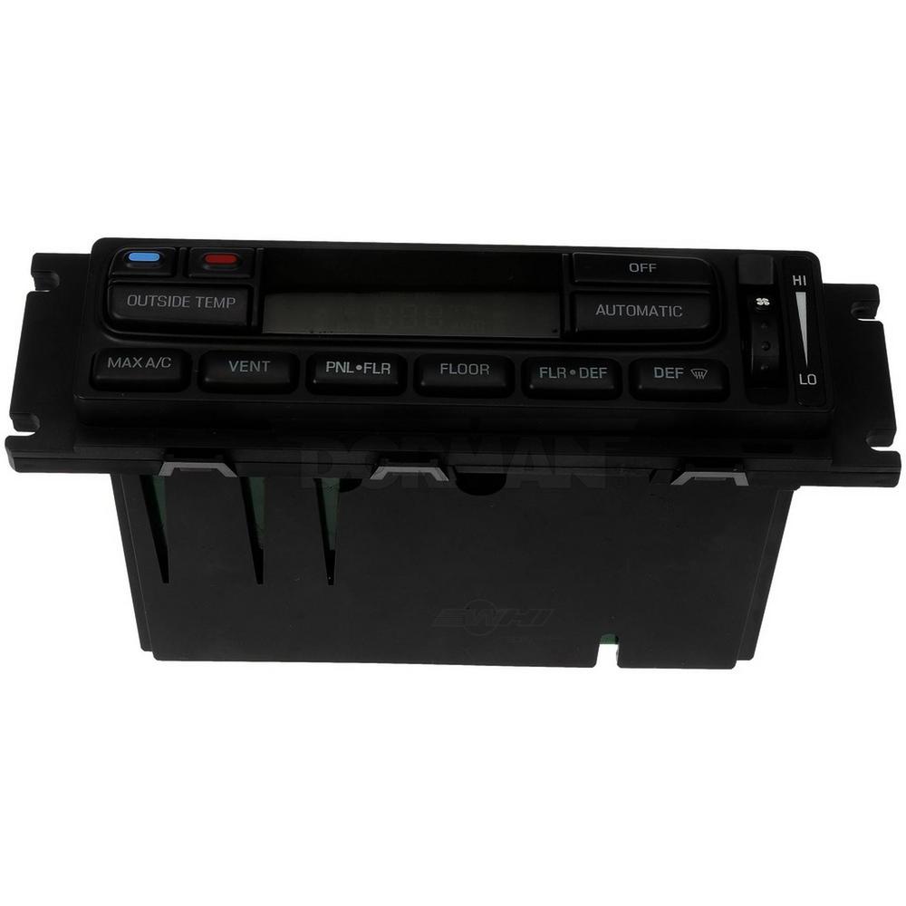 OE Solutions Climate Control Module 1998-2003 Ford F-150-599-214 - The ...