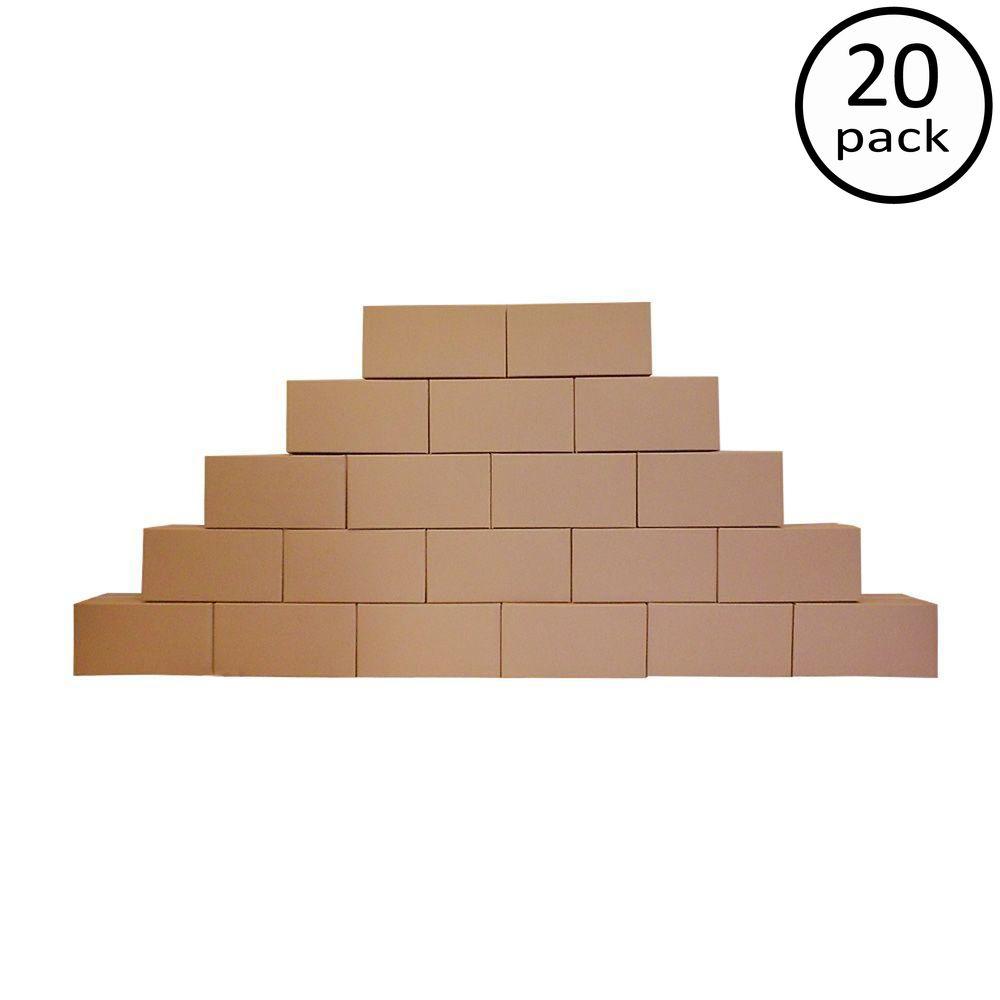 Cardboard - Moving Boxes - Moving Supplies - The Home Depot