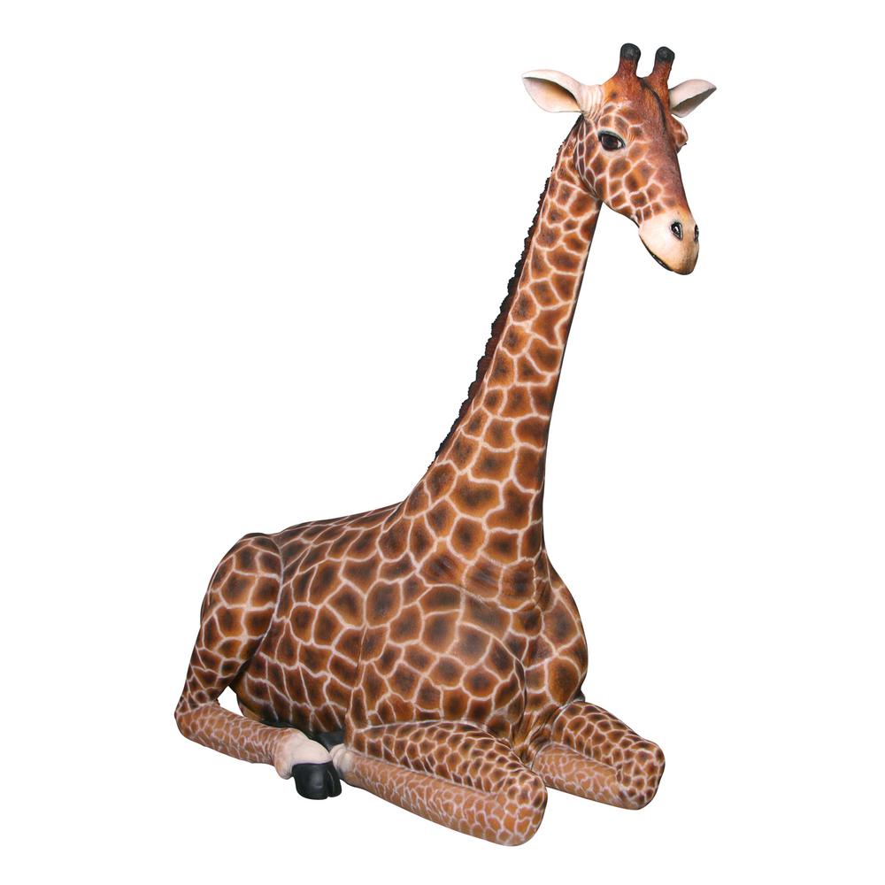 Metal Giraffe Garden Statue | Fasci Garden