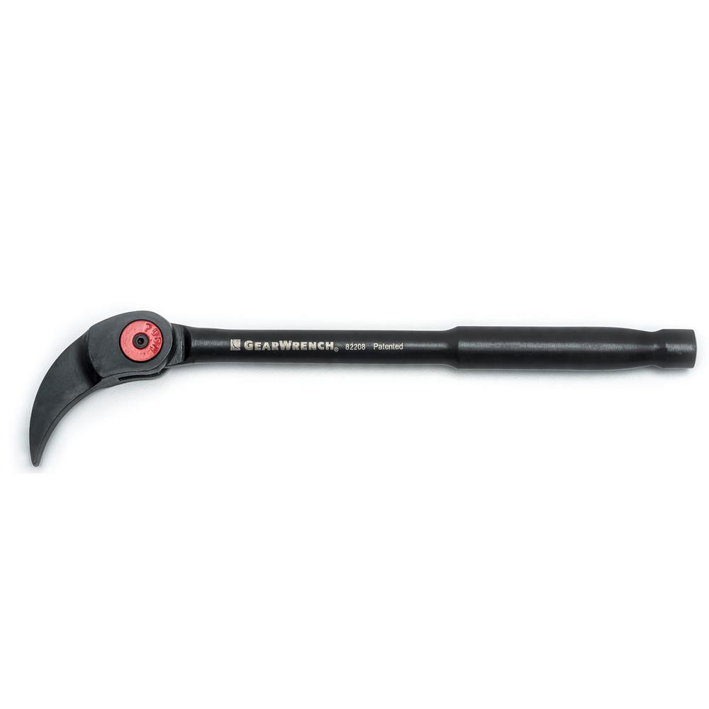 GEARWRENCH 8 in. Indexing Pry Bar-82208 - The Home Depot